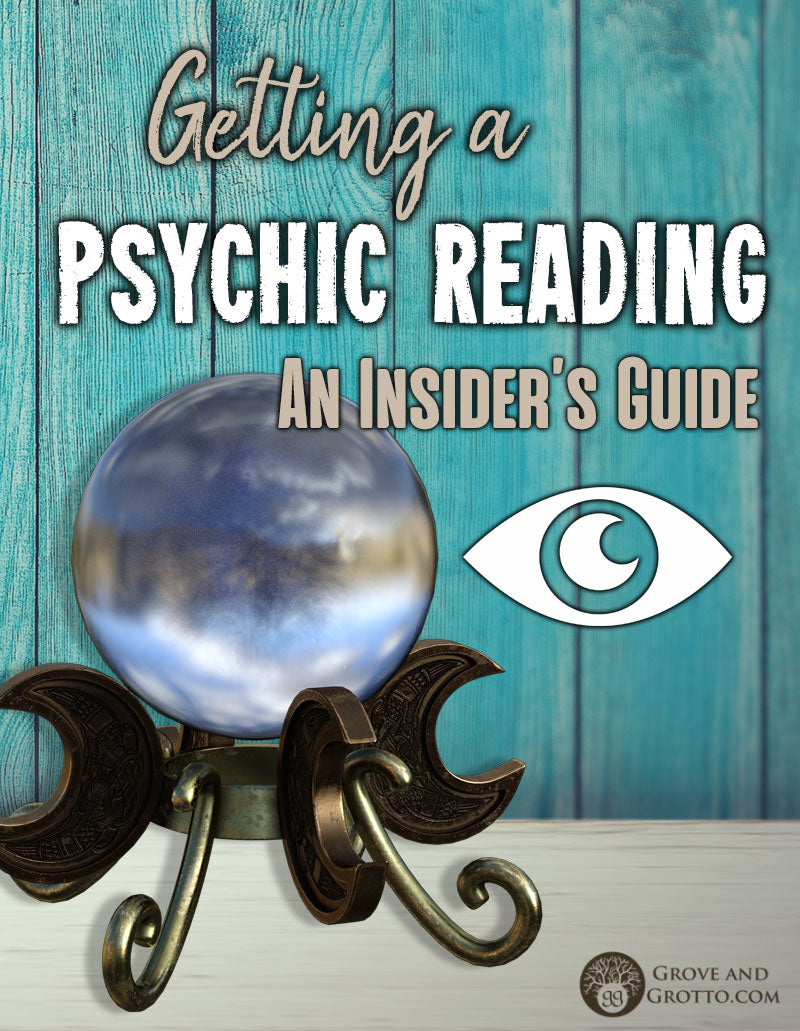 Getting a psychic reading: An insider's guide – Grove and Grotto