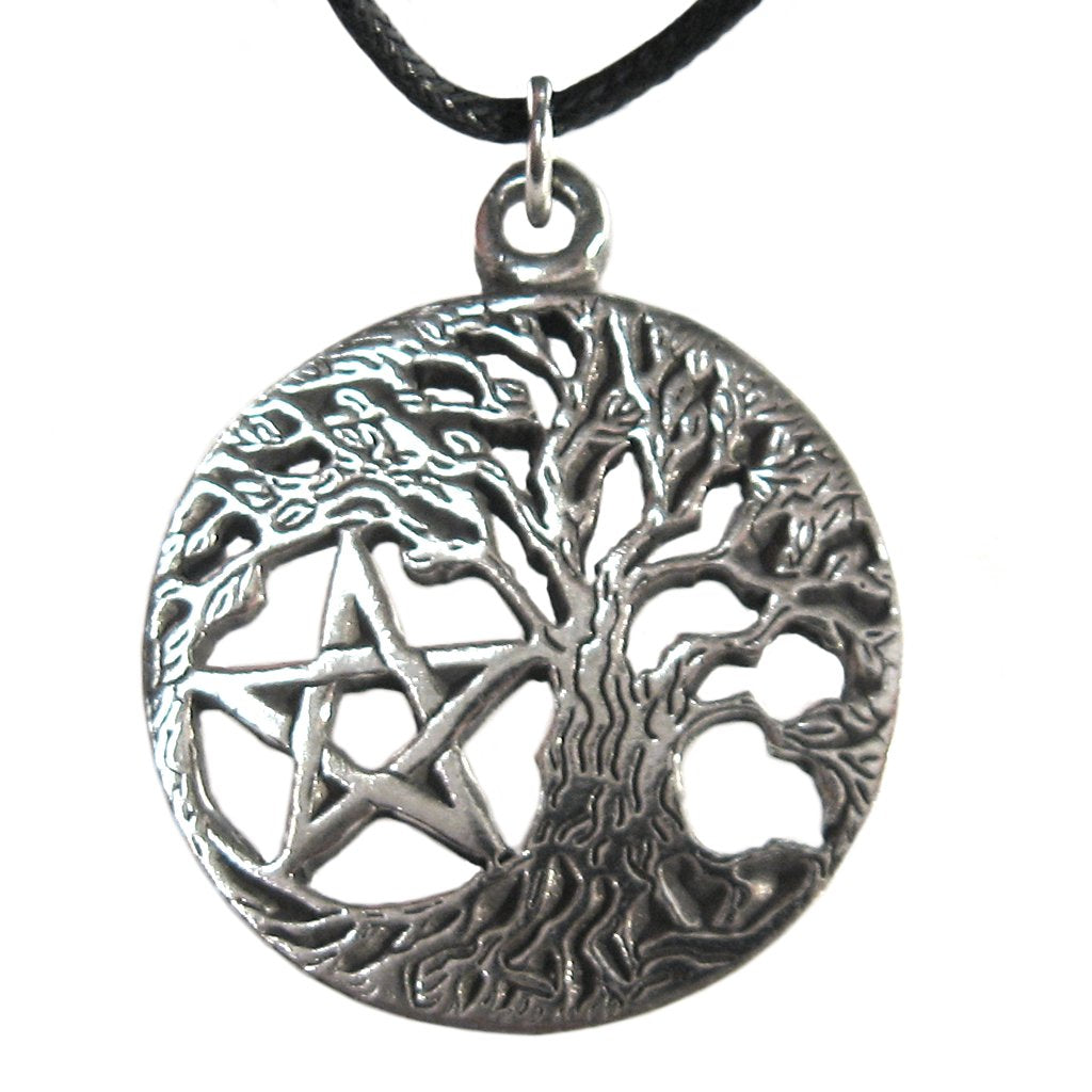 Pewter Pendants – Grove and Grotto