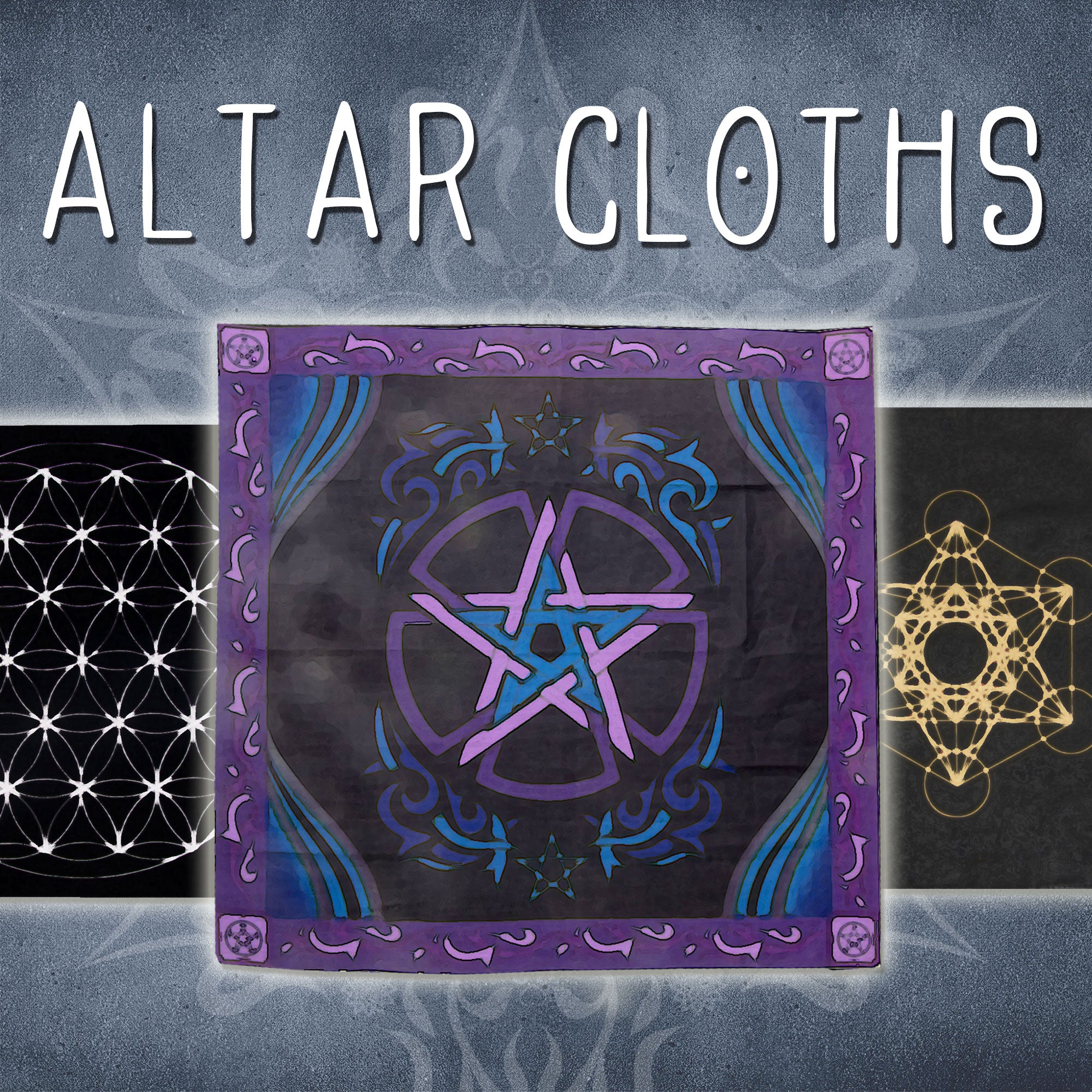 Altar Cloths – Grove and Grotto