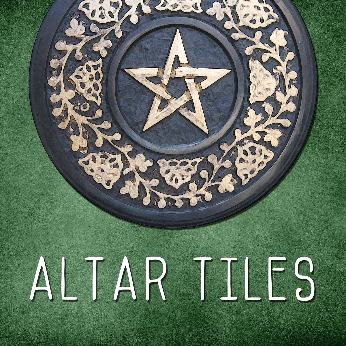 Altar Tiles – Grove and Grotto