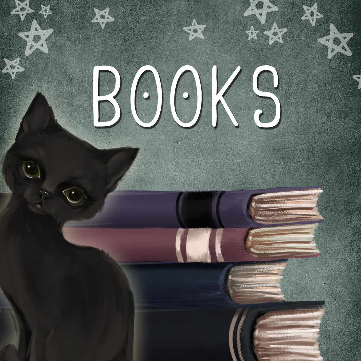 Books – Grove and Grotto