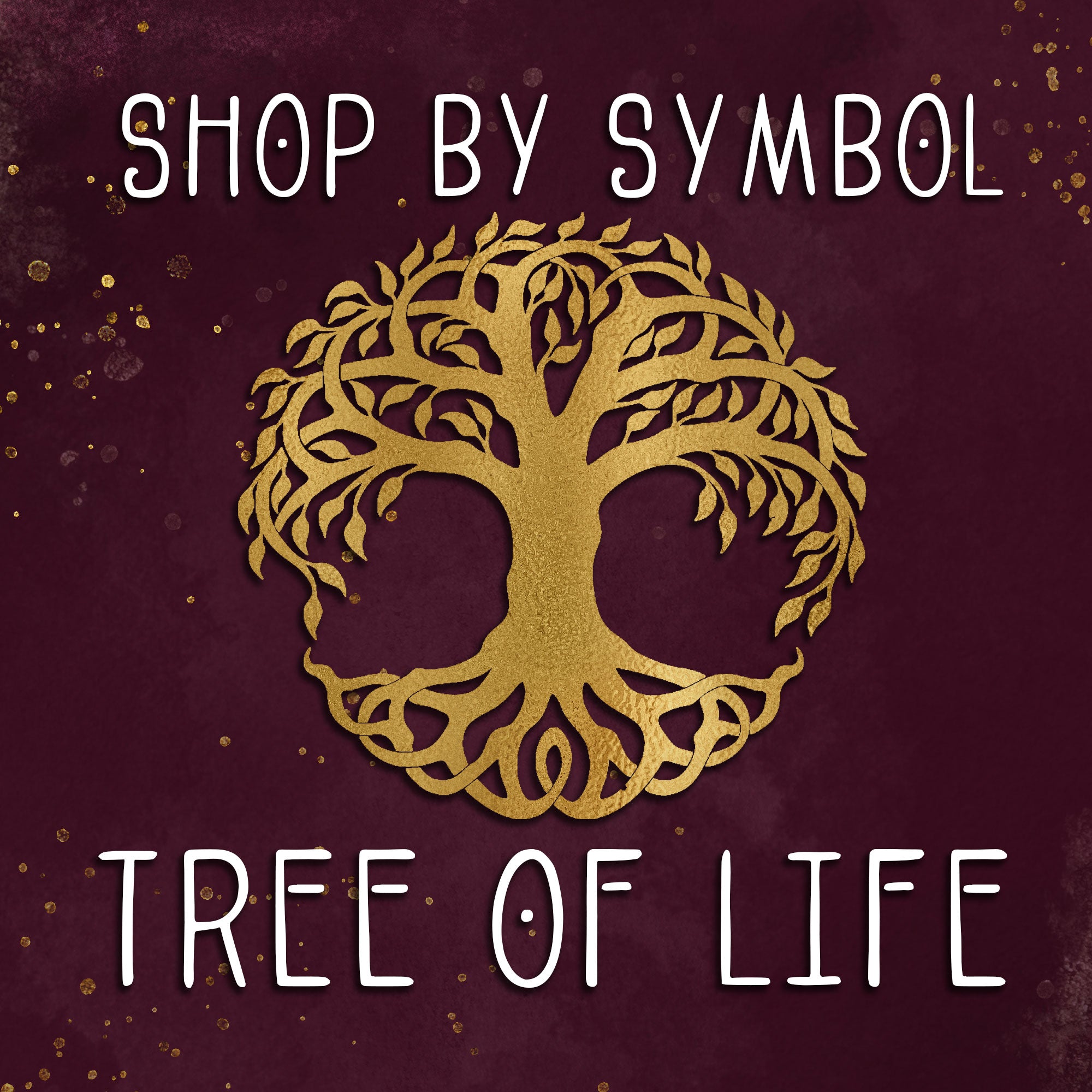 Shop by Symbol: Tree of Life – Grove and Grotto