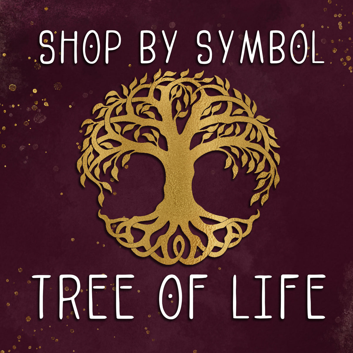 Shop by Symbol: Tree of Life – Grove and Grotto