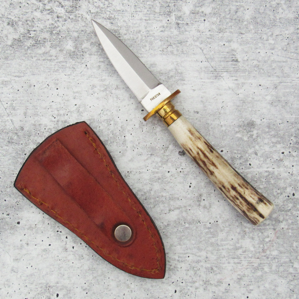 Stag Mini Athame – Grove and Grotto