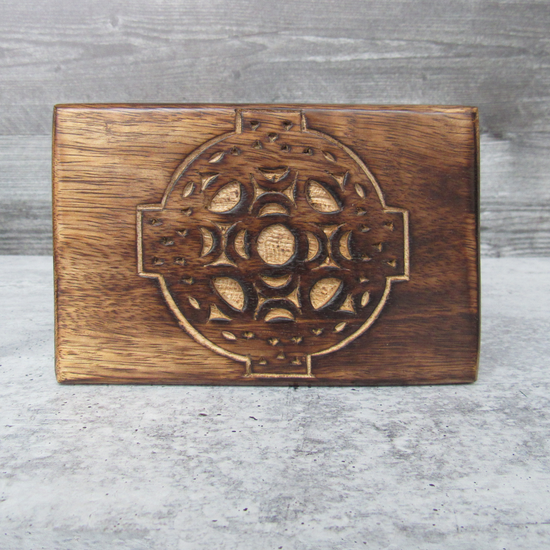Celtic Cross Tarot Box – Grove and Grotto