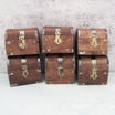 Mini Pirate Treasure Chest – Grove and Grotto