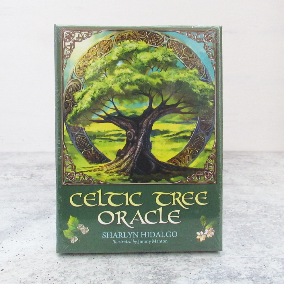 Celtic Tree Oracle – Grove and Grotto