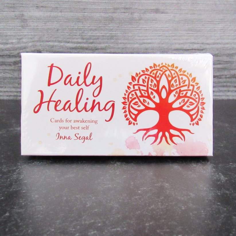 Daily Healing Cards – Grove and Grotto