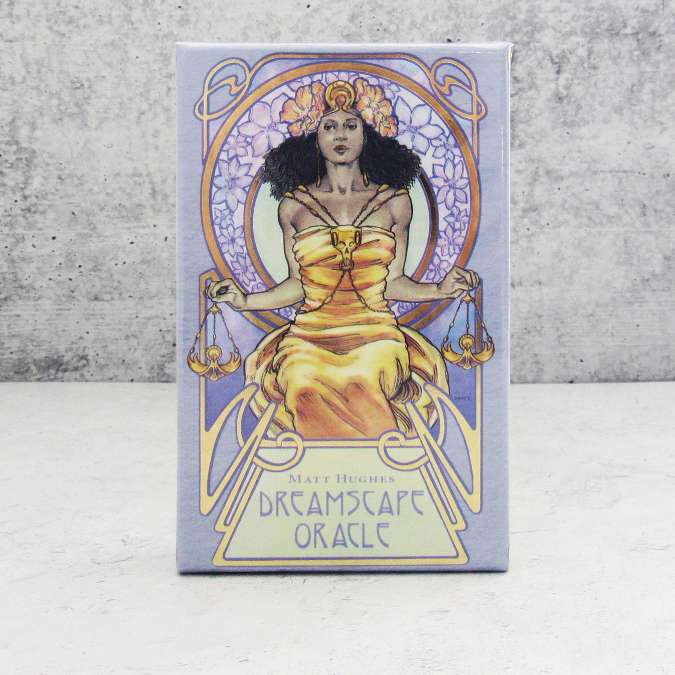 Dreamscape Oracle – Grove and Grotto