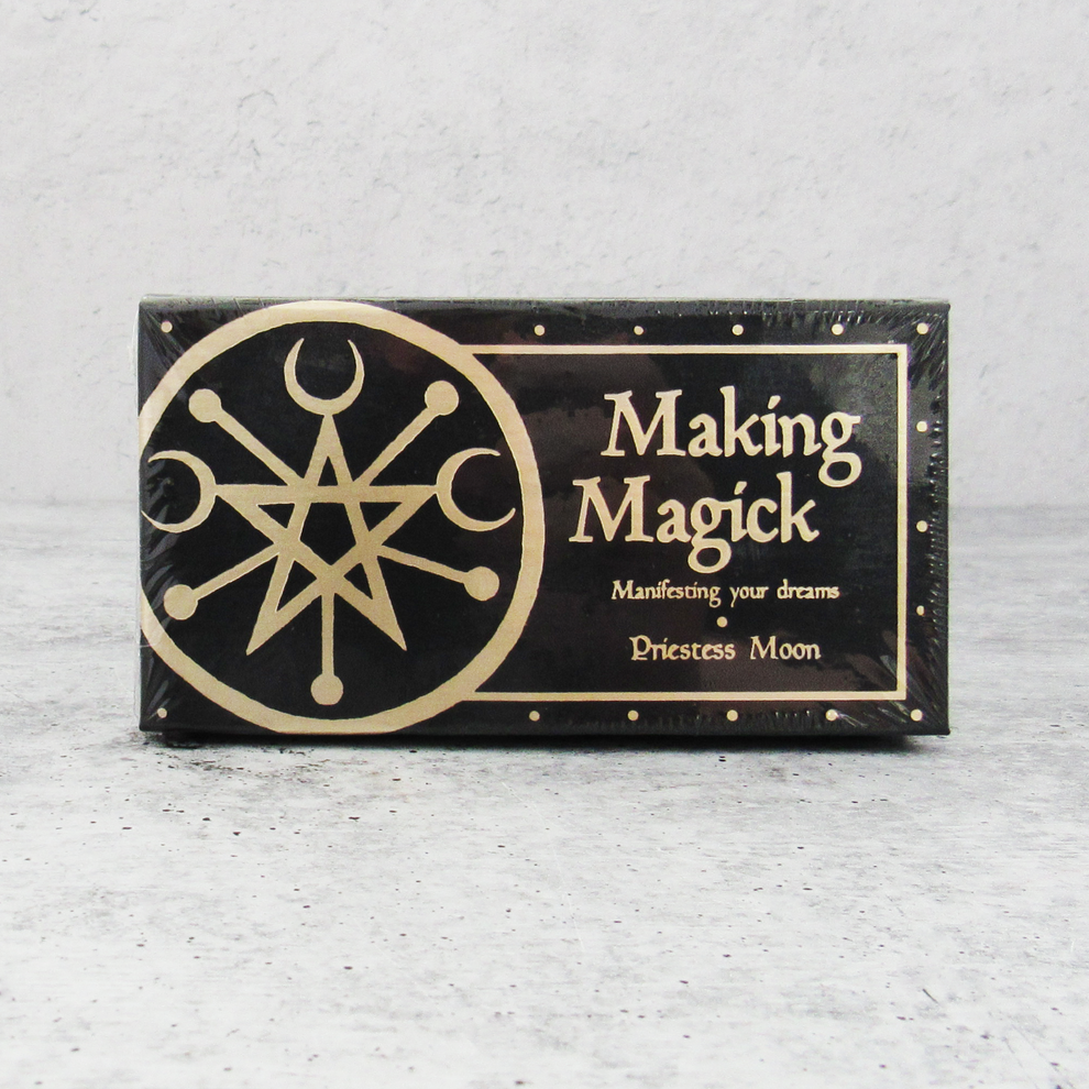 Making Magick Mini Oracle – Grove and Grotto