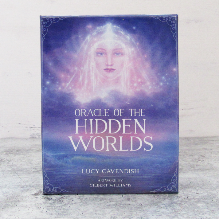 Oracle of the Hidden Worlds – Grove and Grotto