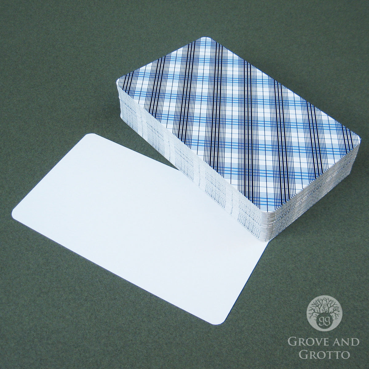 Blank Tarot Deck – Grove and Grotto
