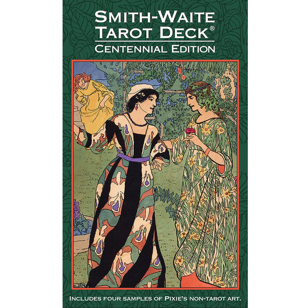 Smith-Waite Tarot (Centennial Edition) – Grove and Grotto