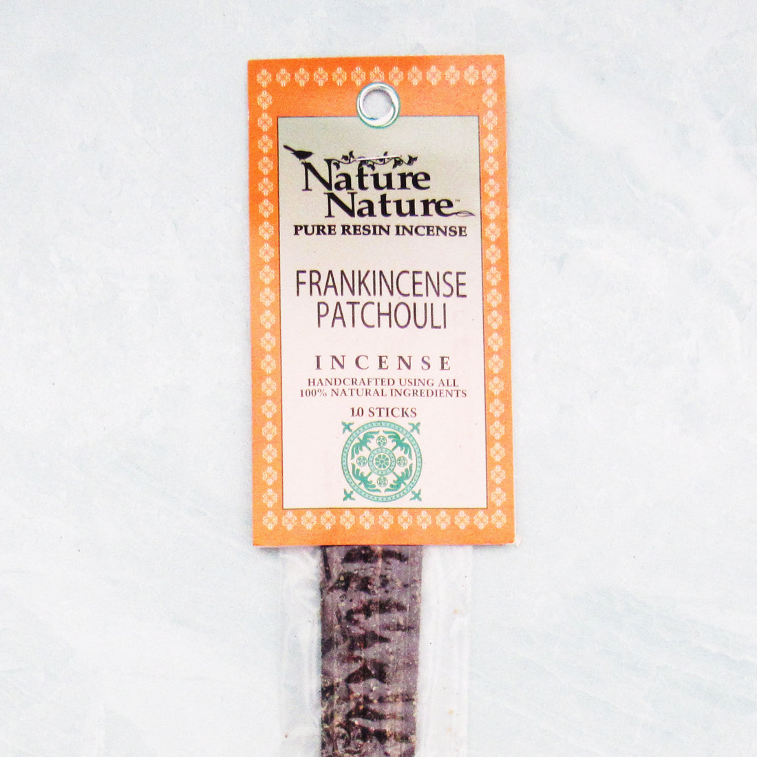 Nature Nature Incense Sticks - Frankincense and Patchouli – Grove and ...