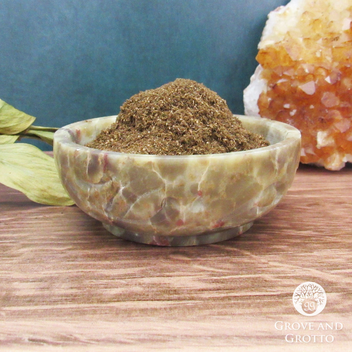 High John Powder Incense (1 oz) – Grove and Grotto