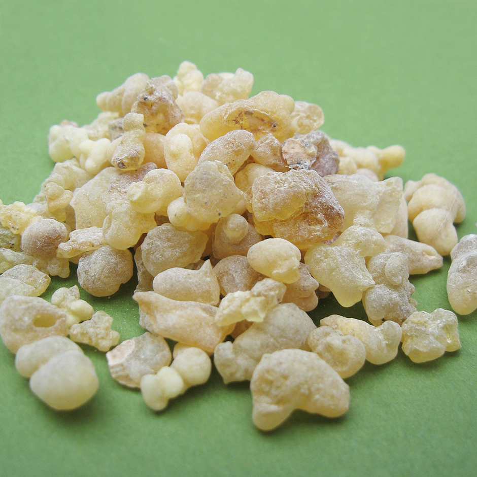 Resin Incense – Grove and Grotto