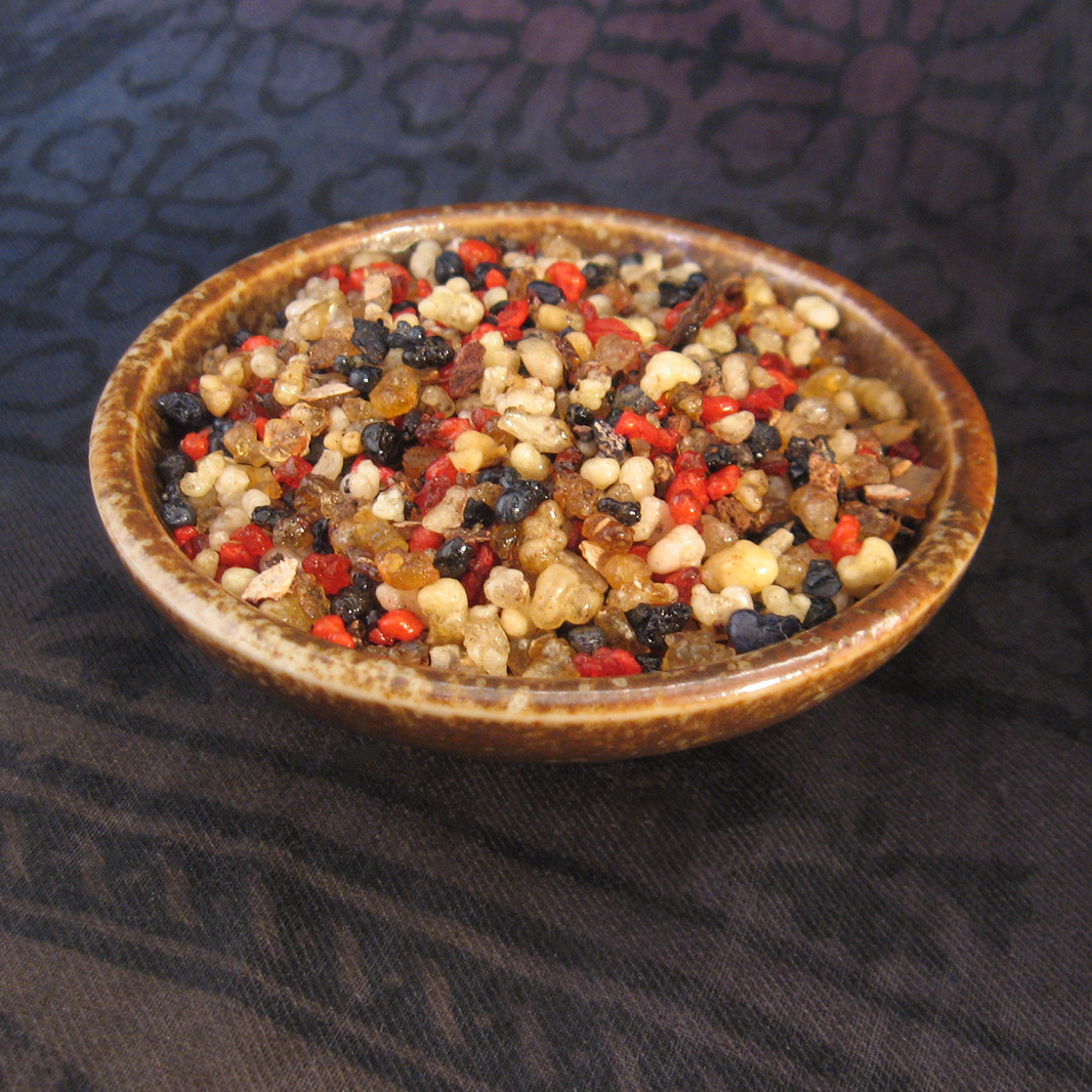 Resin Incense – Grove and Grotto