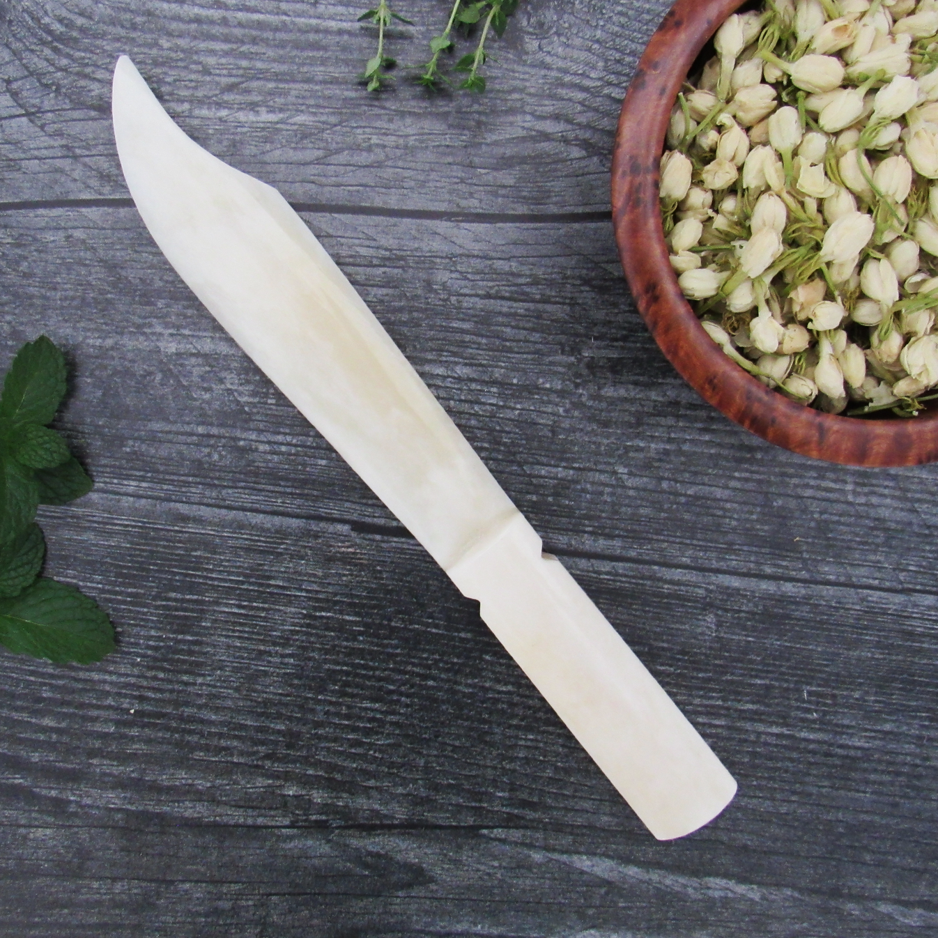 Bone Athame – Grove and Grotto