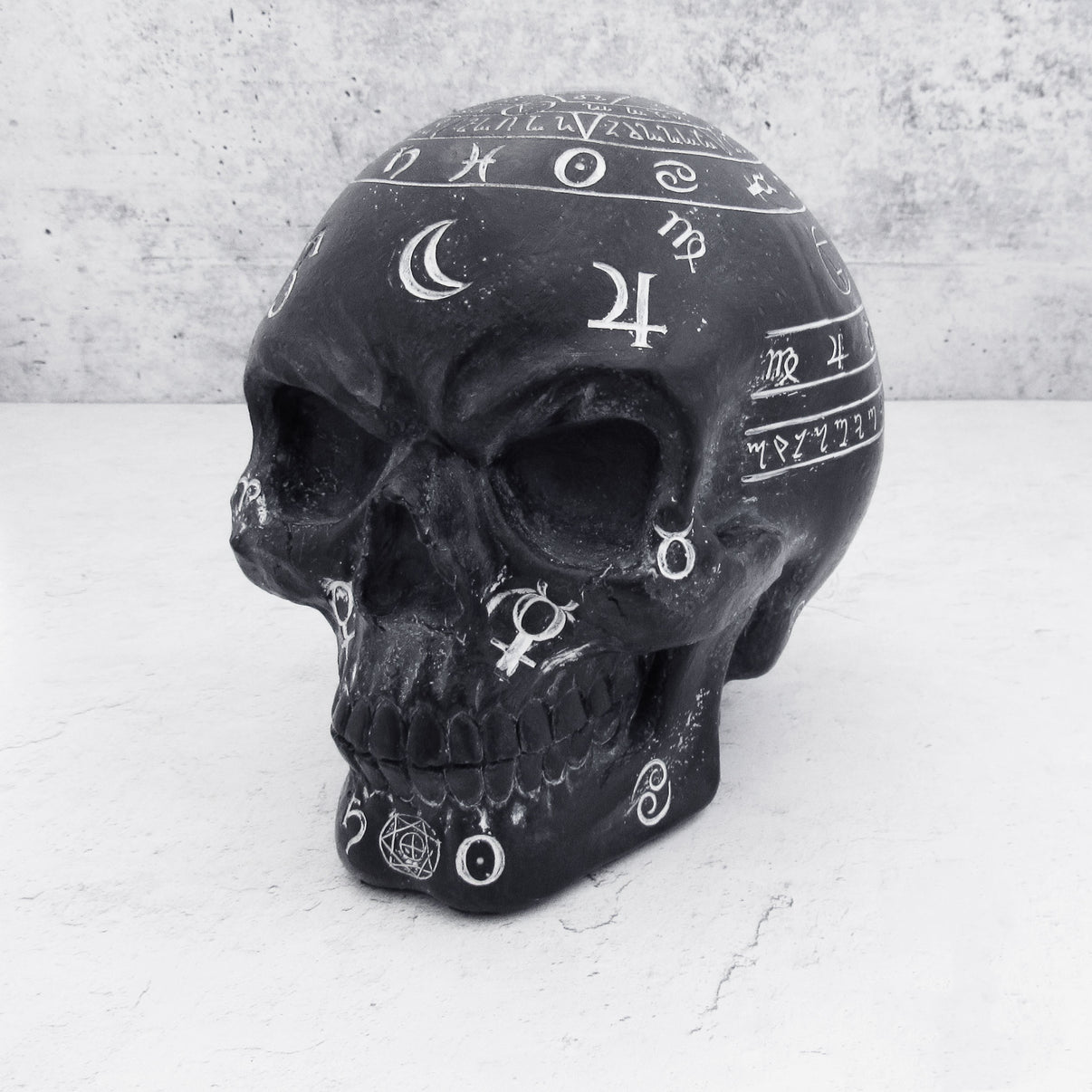 Mystic Arts Skull – Grove and Grotto