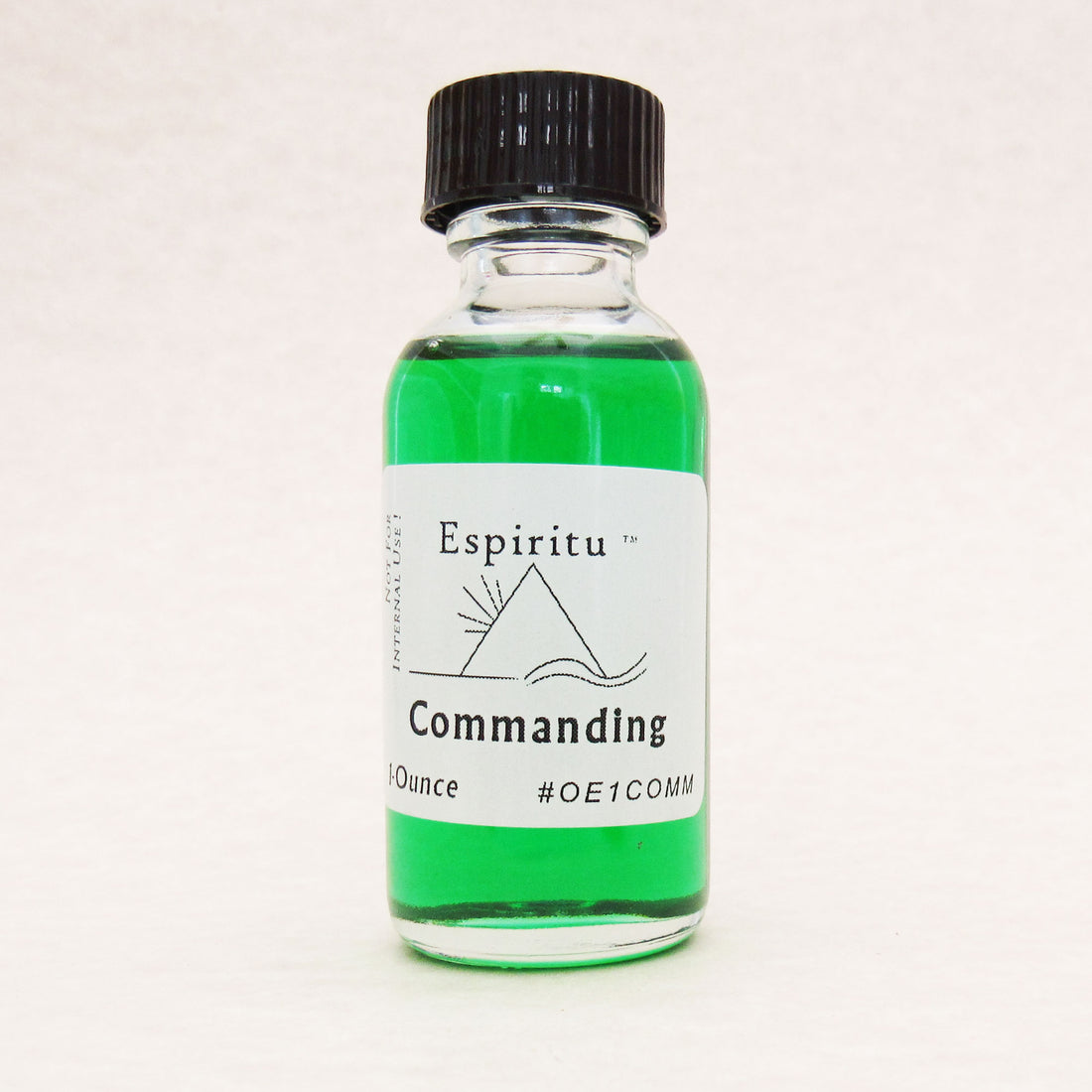 Commanding Oil by Espiritu (1 oz) – Grove and Grotto
