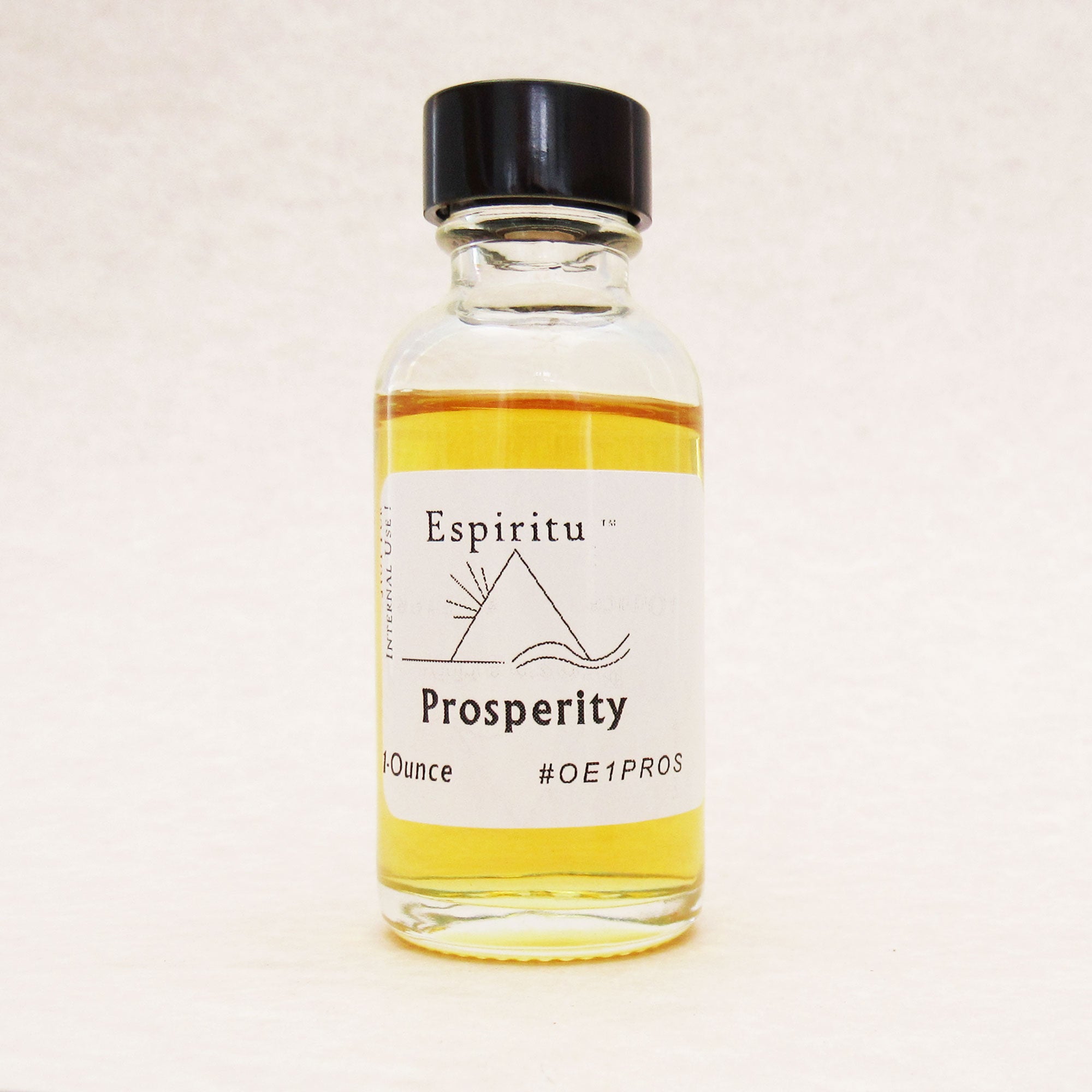 Prosperity Oil by Espiritu (1 oz) – Grove and Grotto