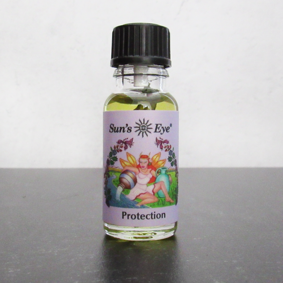 Sun's Eye Uncrossing Oil – Grove and Grotto