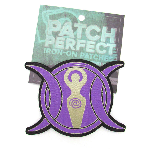 Moon Goddess Patch – Grove and Grotto