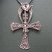 Mystic Nile Large Ankh Pendant – Grove and Grotto