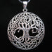 Filigree Tree of Life Pendant – Grove and Grotto