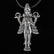Lilith Pewter Pendant – Grove and Grotto