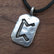 Parz (Mystery) Rune Pendant – Grove and Grotto