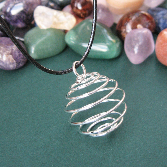 Parz (Mystery) Rune Pendant – Grove and Grotto