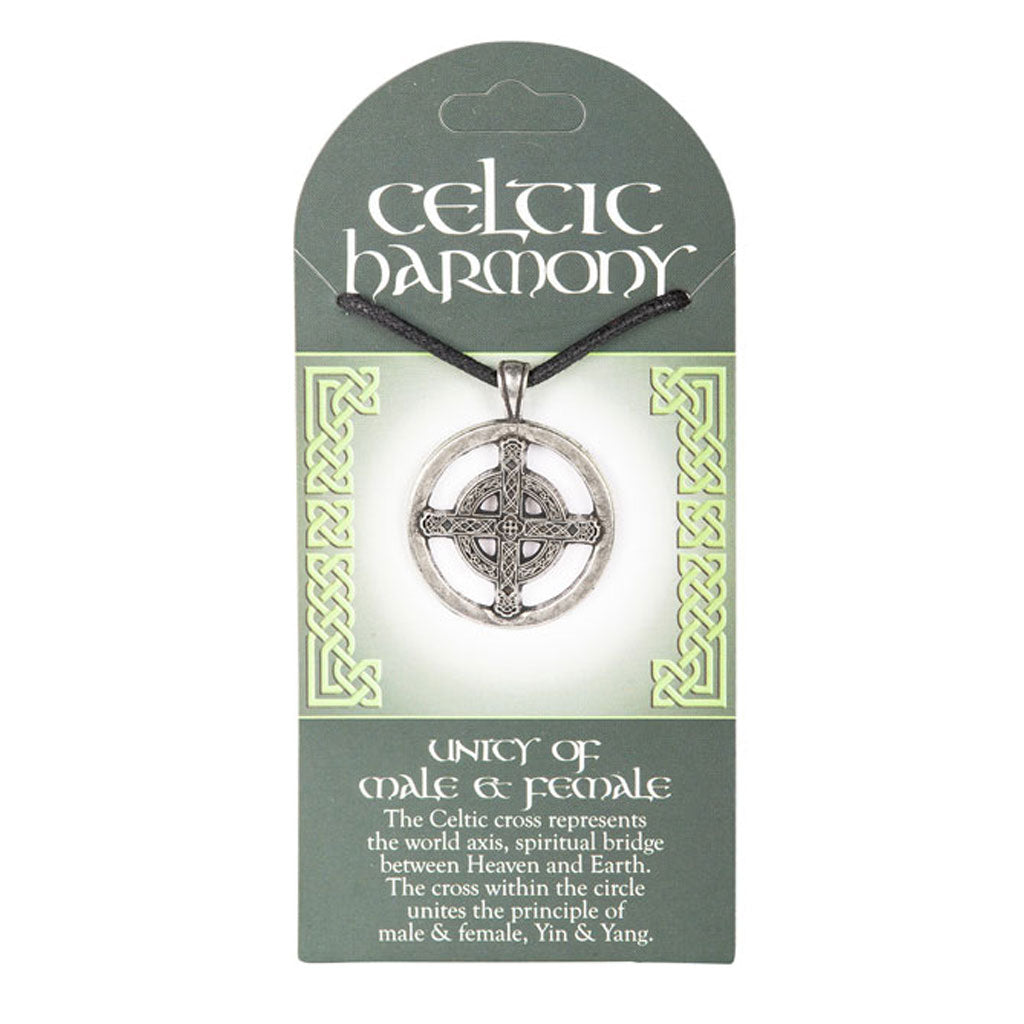 Celtic Harmony Union Amulet – Grove and Grotto