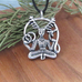 Cernunnos Pendant – Grove and Grotto