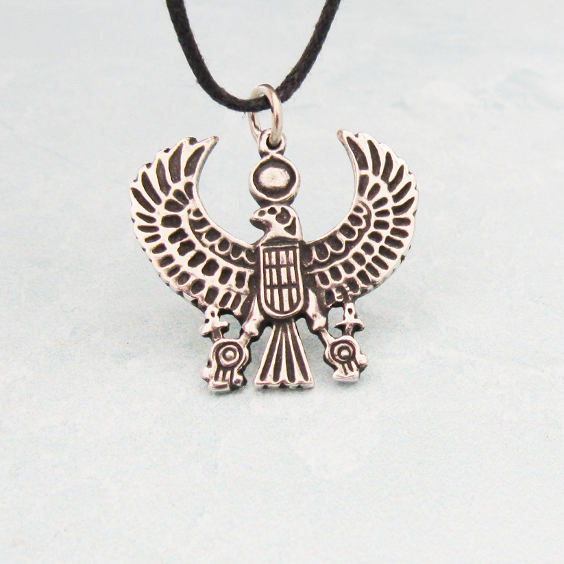 Horus Pendant – Grove and Grotto