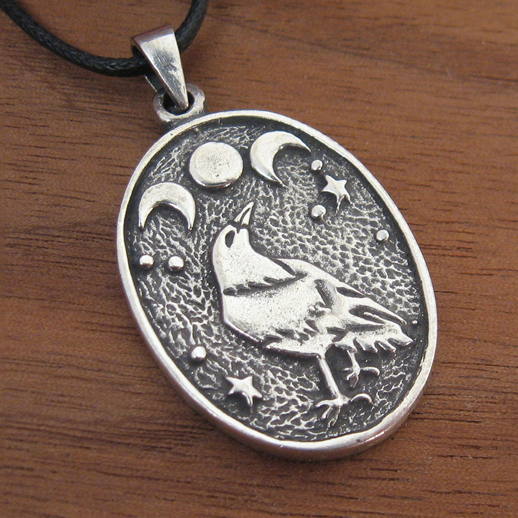 Pewter Pendants – Grove and Grotto