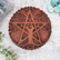 Dryad Design Tree Pentacle Plaque – Grove and Grotto