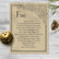 Fire Evocation Parchment Poster (8.5" x 11") – Grove and Grotto