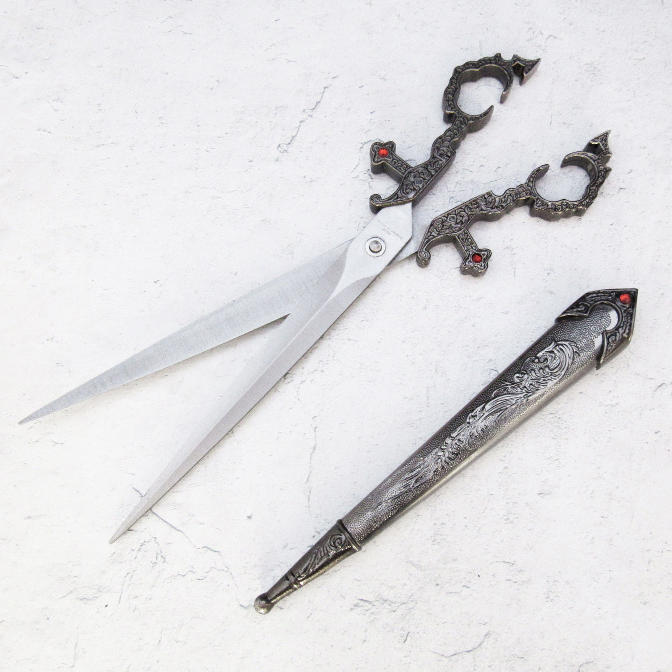 Renaissance Style Scissors – Grove and Grotto