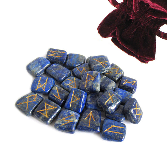 Runes – Grove and Grotto