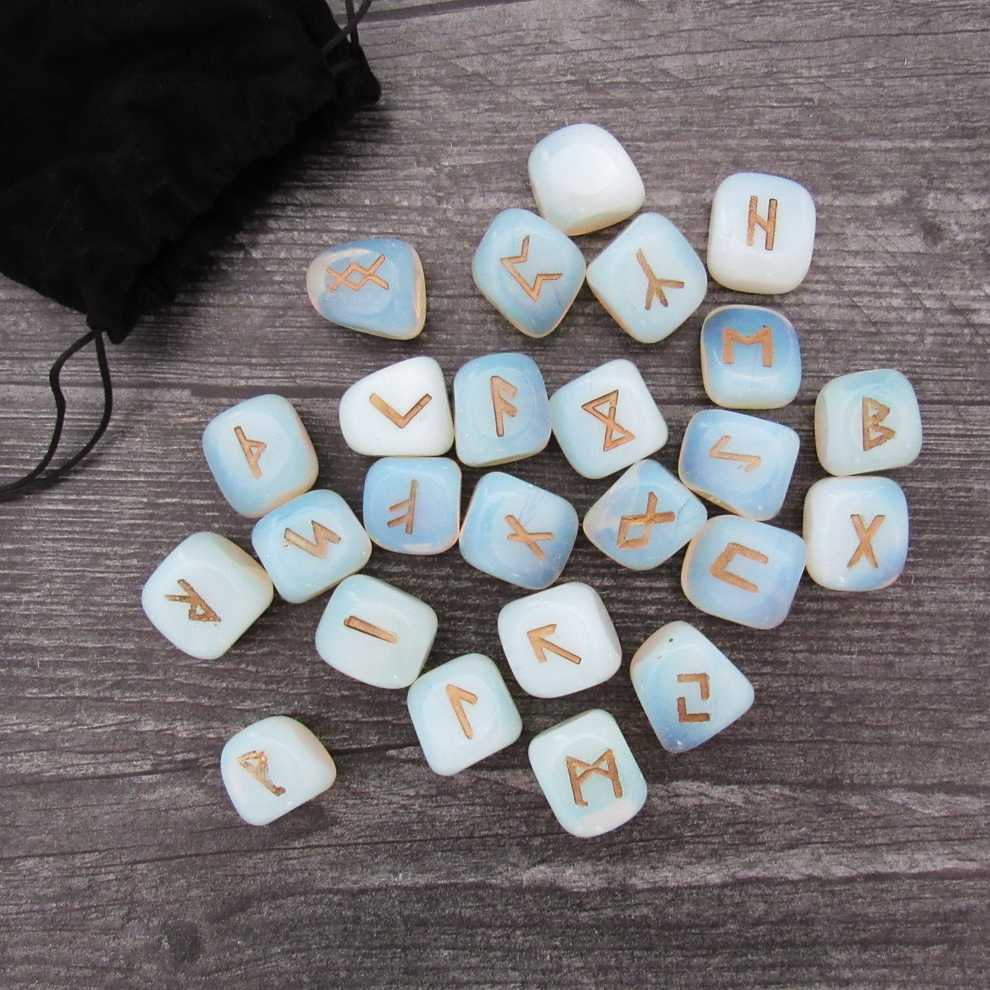 Moonstone Runes (Boxed Set) – Grove and Grotto