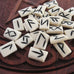 White Bone Rune Set – Grove and Grotto