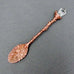 Floral Fairy Spoon (Copper) – Grove and Grotto