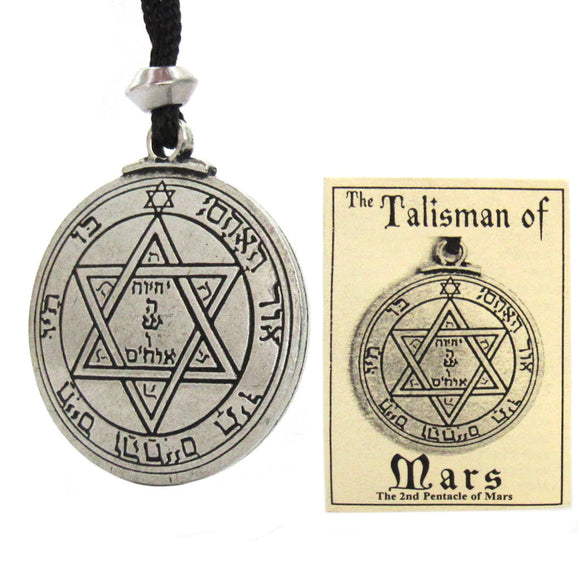 Talisman of Mars – Grove and Grotto