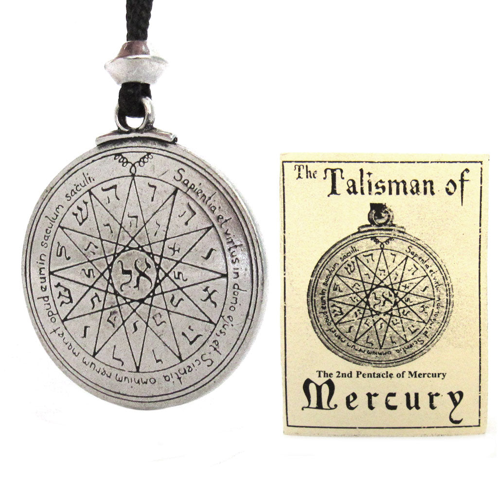 Talisman of Mercury – Grove and Grotto