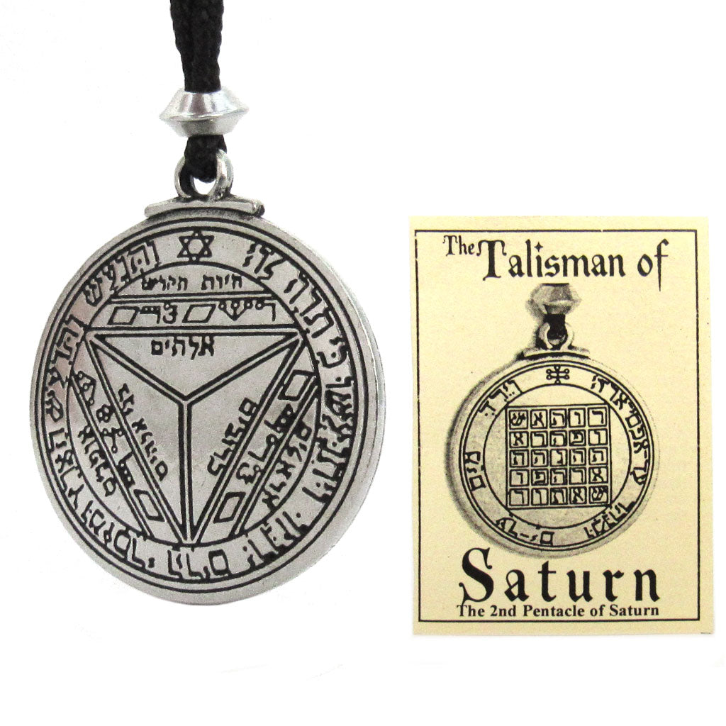 Talisman of Saturn – Grove and Grotto