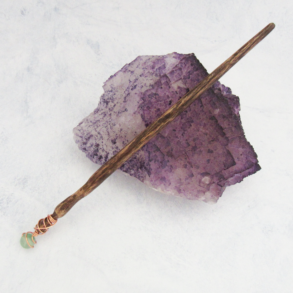 Wands – Grove and Grotto