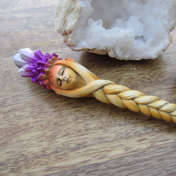 Crystal Elf Magic Wand – Grove and Grotto