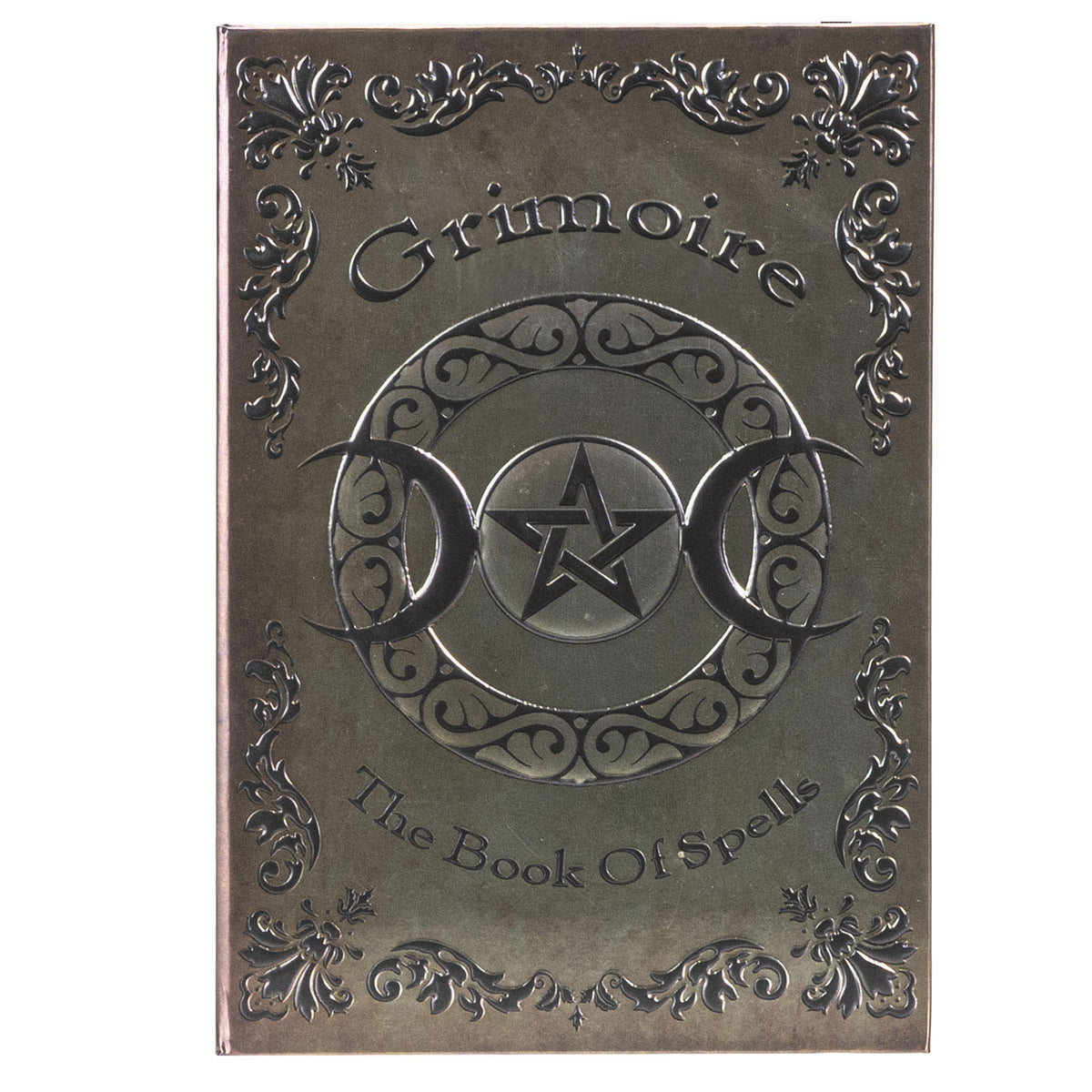 Grimoire (The Book of Spells) Journal – Grove and Grotto