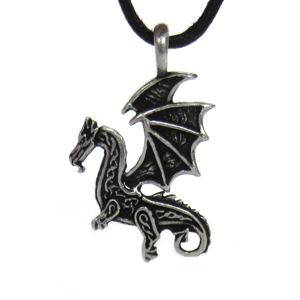 Dragon Amulet Necklace